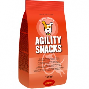 Free Husse dog food sample