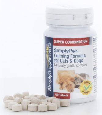 Free Cat & Dog Calming Formula worth 12.99