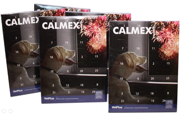Free advent calendar and pet wipes pack from VetPlus