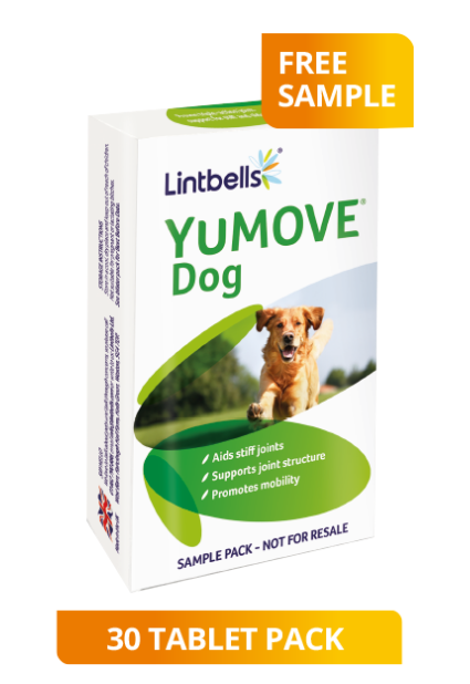 YuMOVE Dog free sample pack